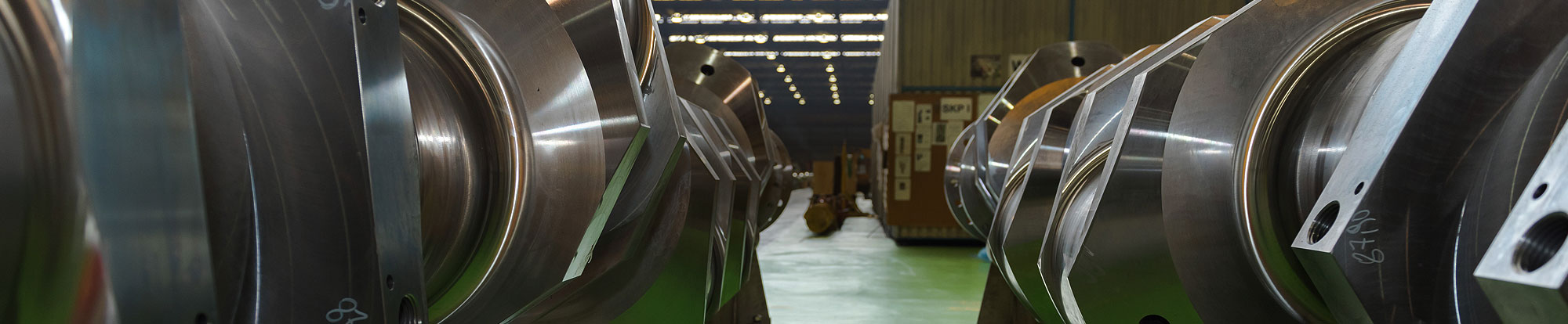 Forged Products CELSA Group ™ - Wide range of forging products