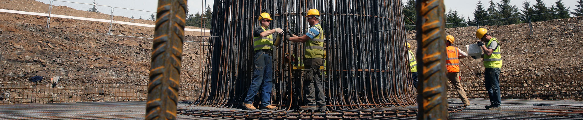 Rebar Fabrication CELSA Group ™ - Steel reinforcement fabricator