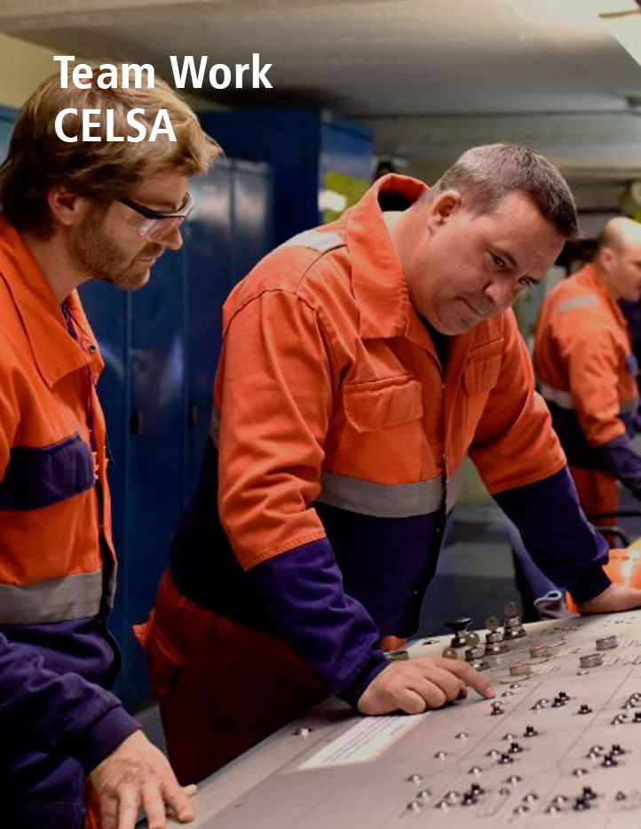 Official website of CELSA Group ™ - Committed to the environment