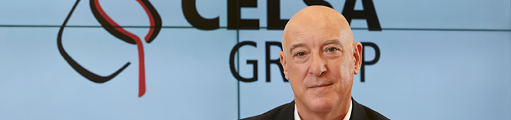 CELSA incorporates Jordi Cazorla as the new CEO of the Group - Celsa Group