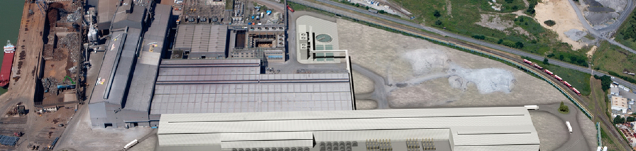 CELSA Group™ begins the construction of a rolling mill in France