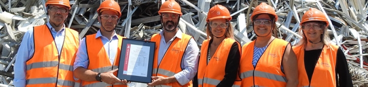 CELSA Group, a través de FERIMET, lanza un sello verde de “garantía de ...