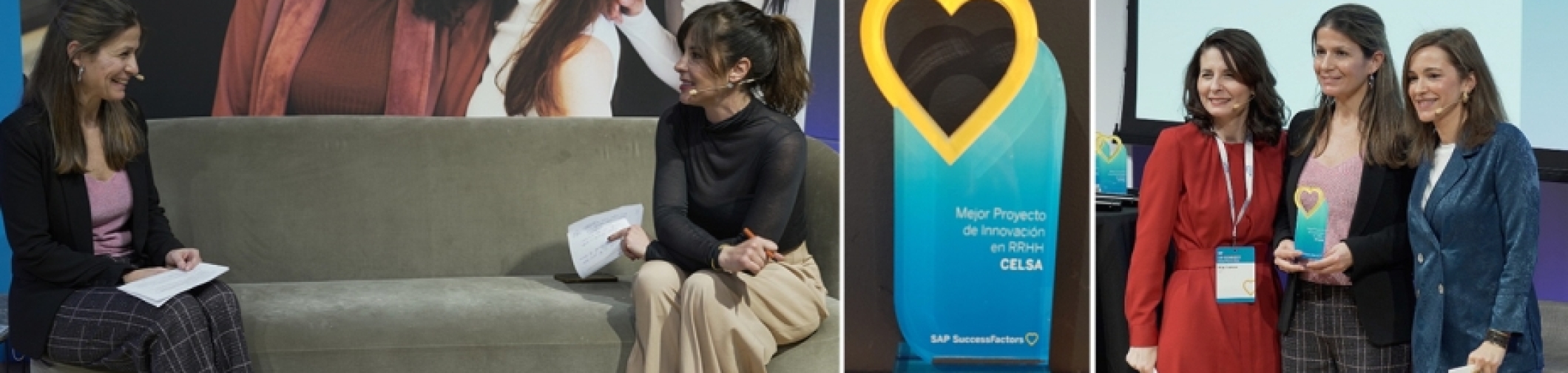 CELSA Group has been recognized by SAP with an award for innovation in ...